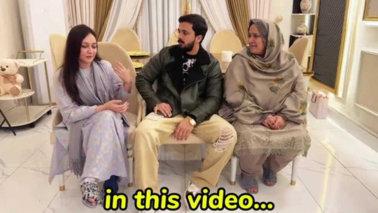 Complete Story of Rajab and Emaan Marriage💕This is how we Met🙏🏻 - video ...