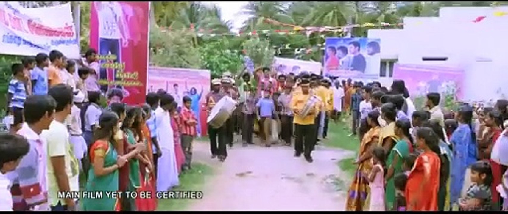 Madha Gaja Raja | movie | 2025 | Official Trailer - video Dailymotion