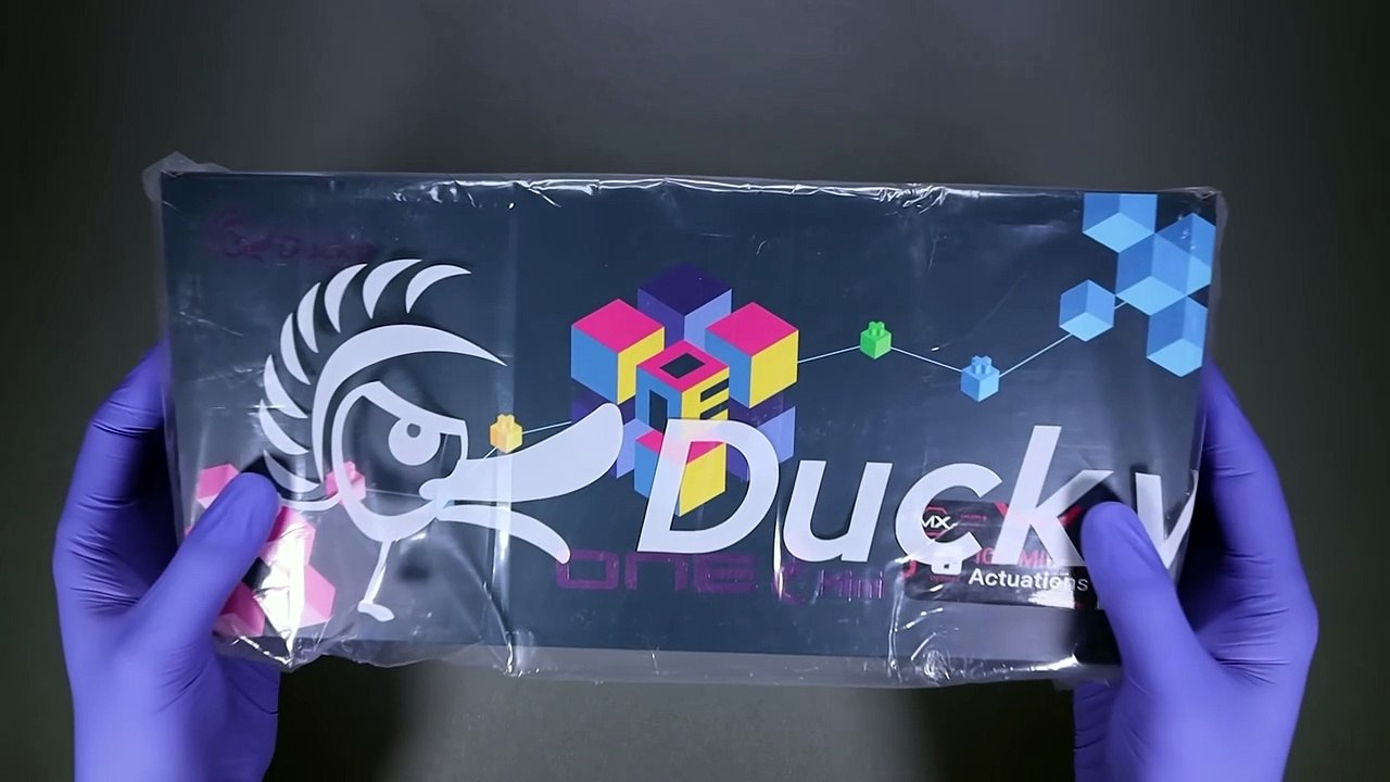 (Real) Ducky One 2 Mini Unboxing - video Dailymotion