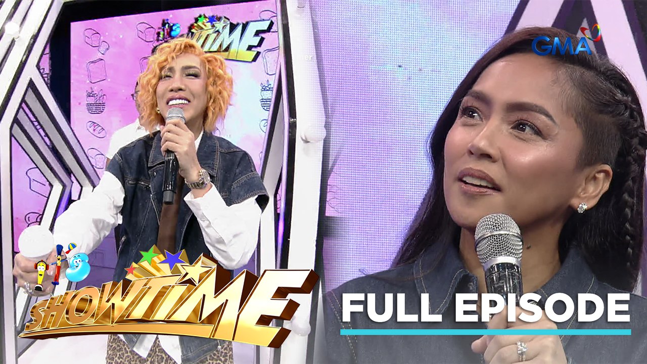 It's Showtime: Full Episode (January 4, 2025) - video Dailymotion