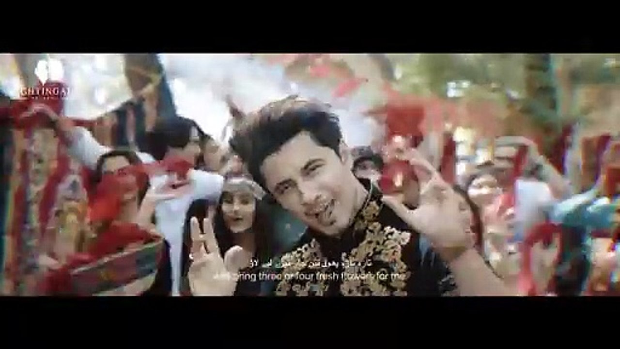 Larsha Pekhawar _ Ali Zafar ft. Gul Panra _ Fortitude Pukhtoon Core ...