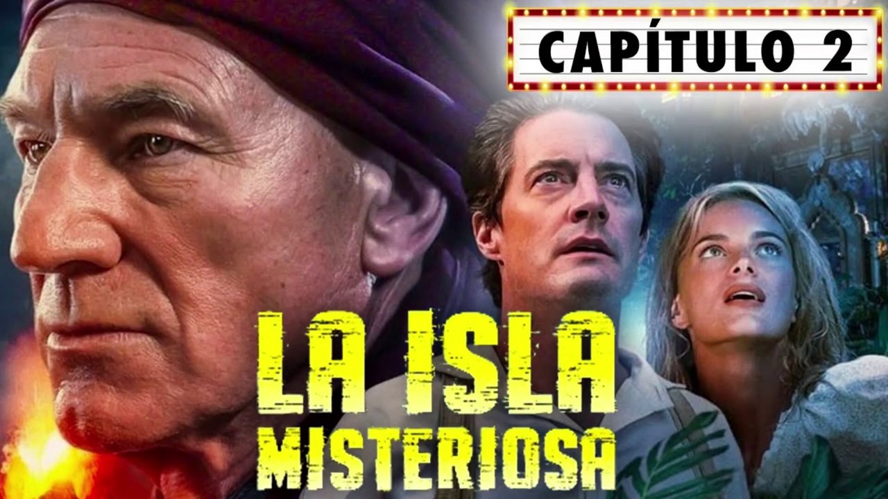 La Isla Misteriosa 2 | Película Completa Español Latino HD (1080p ...