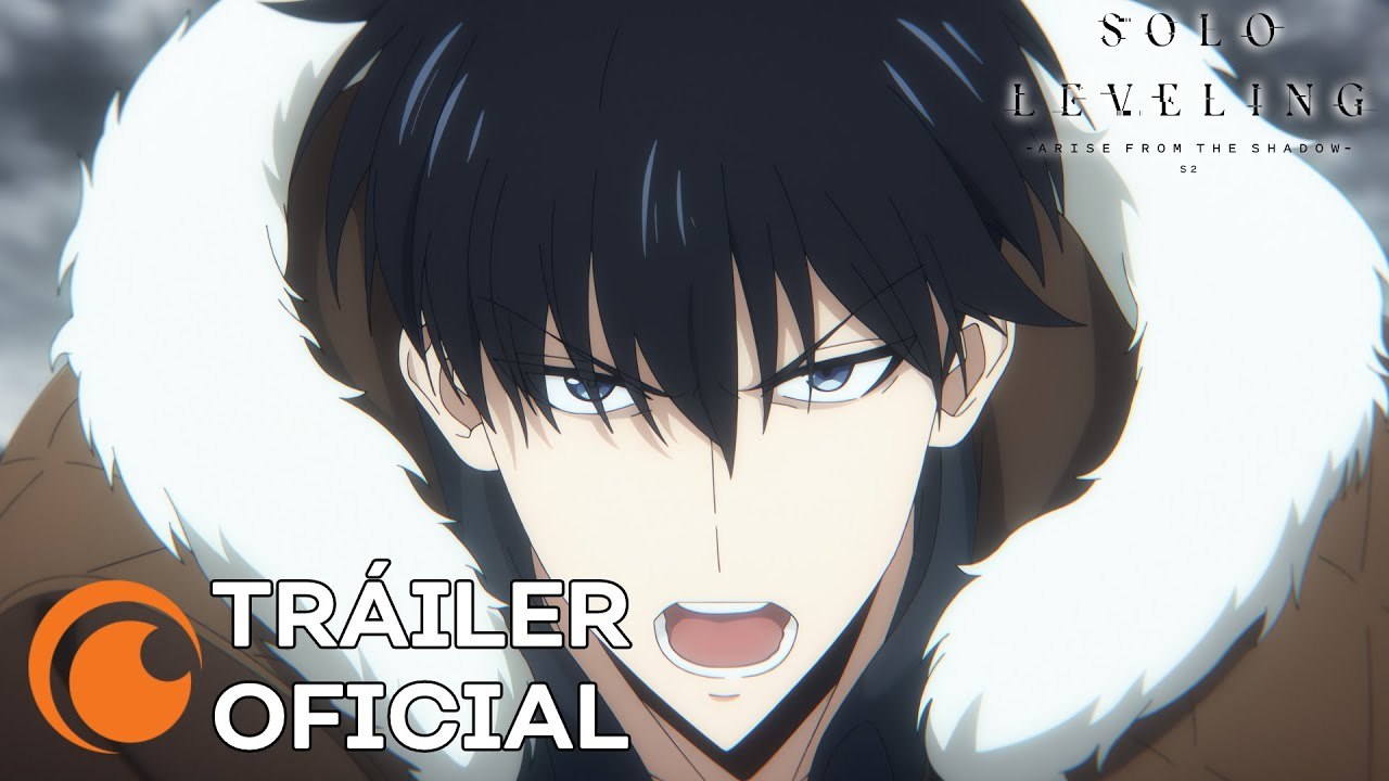 Solo Leveling Temporada 2 ｜ TRÁILER OFICIAL - Vídeo Dailymotion