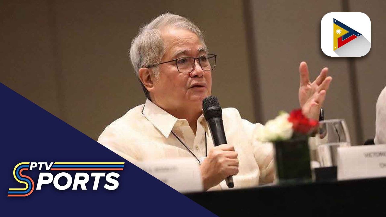 Ricky Vargas, pinangalanan bilang Interim Executive Board Member ng ...