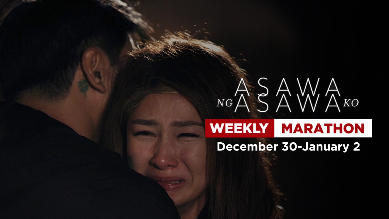 Asawa Ng Asawa Ko: Weekly Marathon (December 30, 2024-January 2, 2025 ...