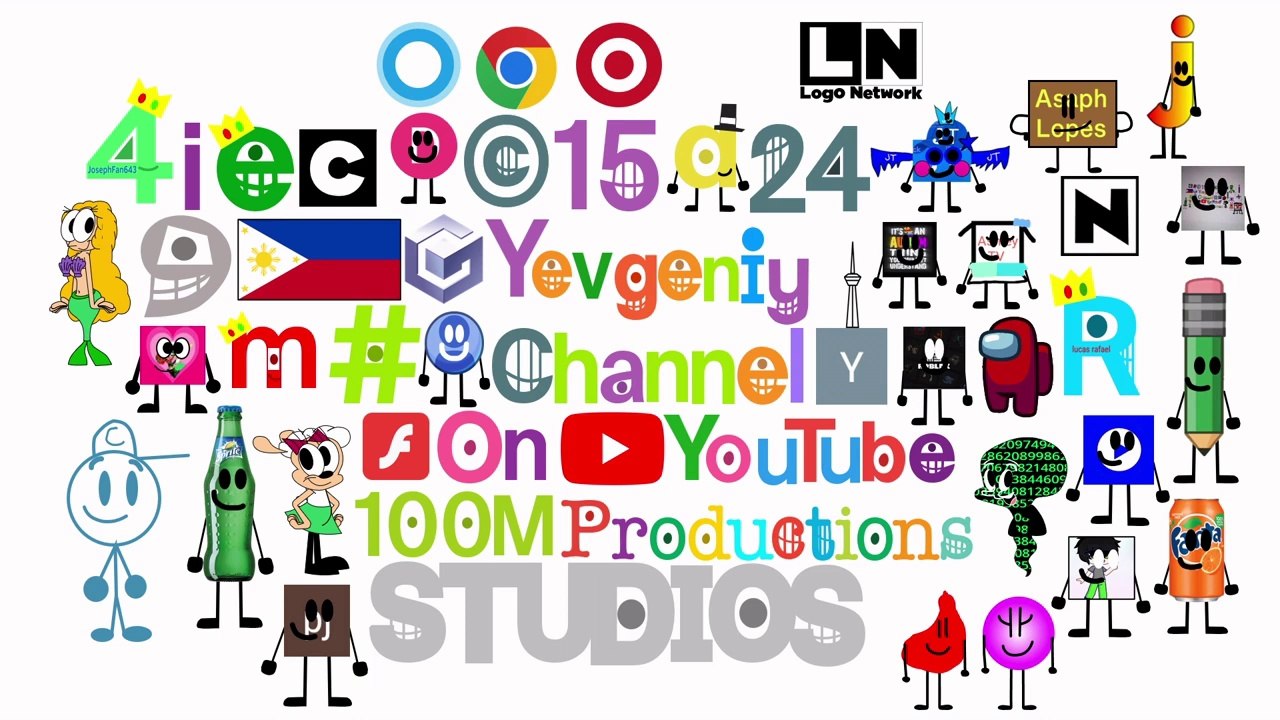 Yevgeniy Channel Logo Bloopers 4 The Final Blooper (2012) Take 28 Scene ...