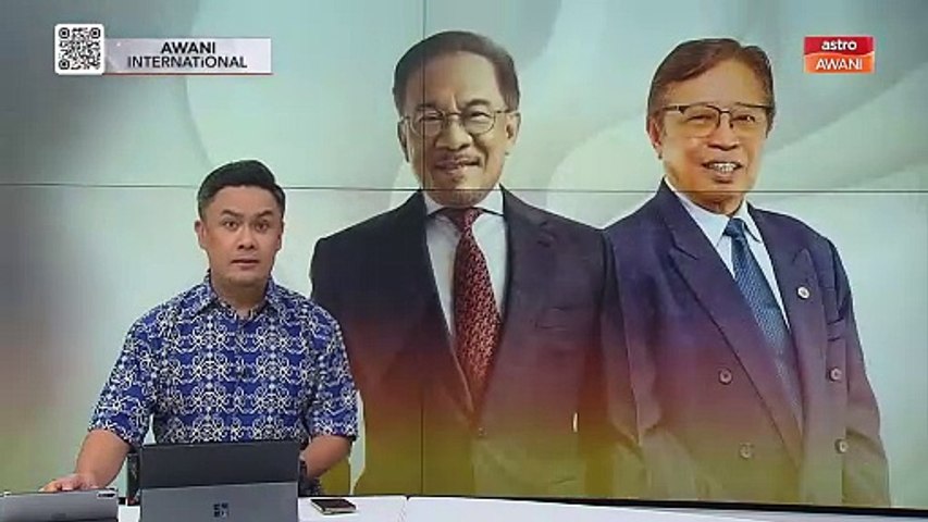 Biar Anwar pimpin kerajaan sehingga tamat penggal - Abang Jo | Astro Awani