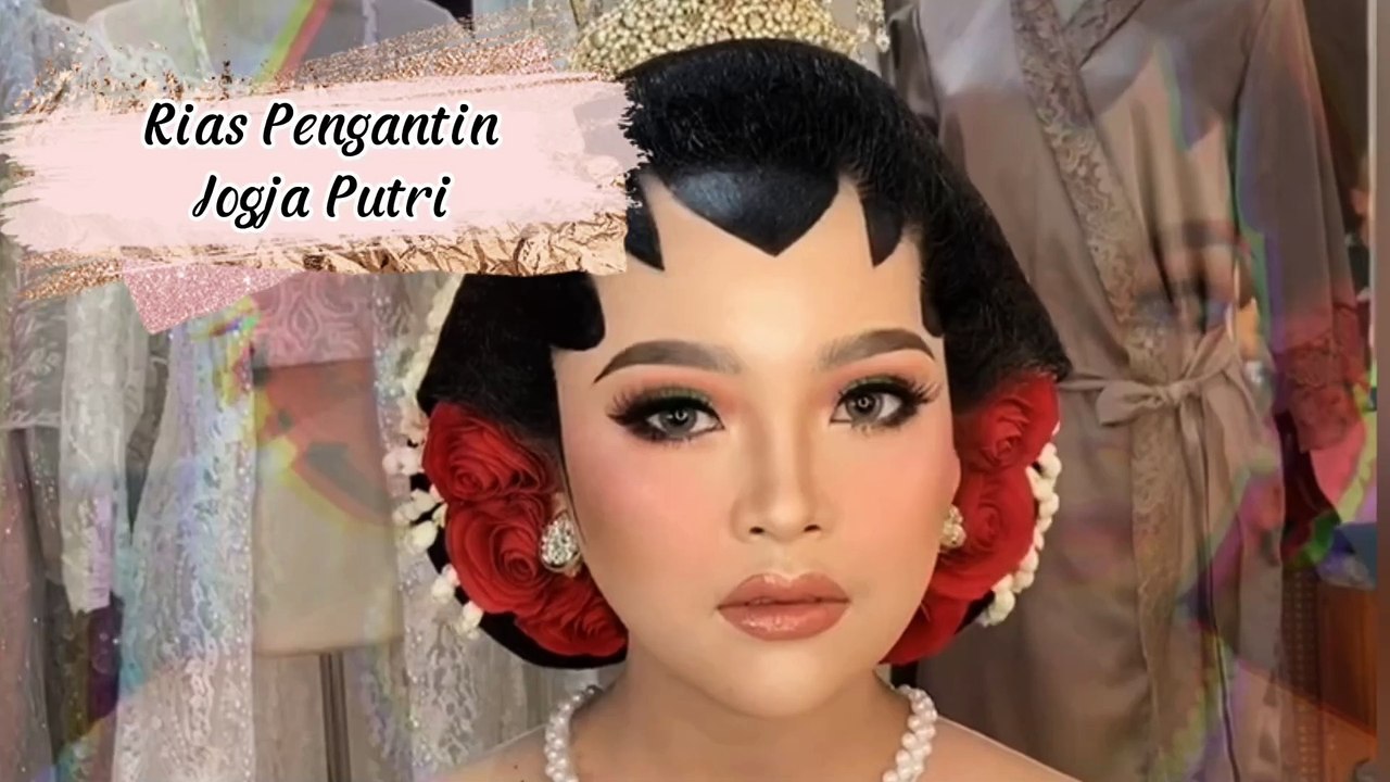 RIAS PENGANTIN JOGJA PUTRI - Video Dailymotion