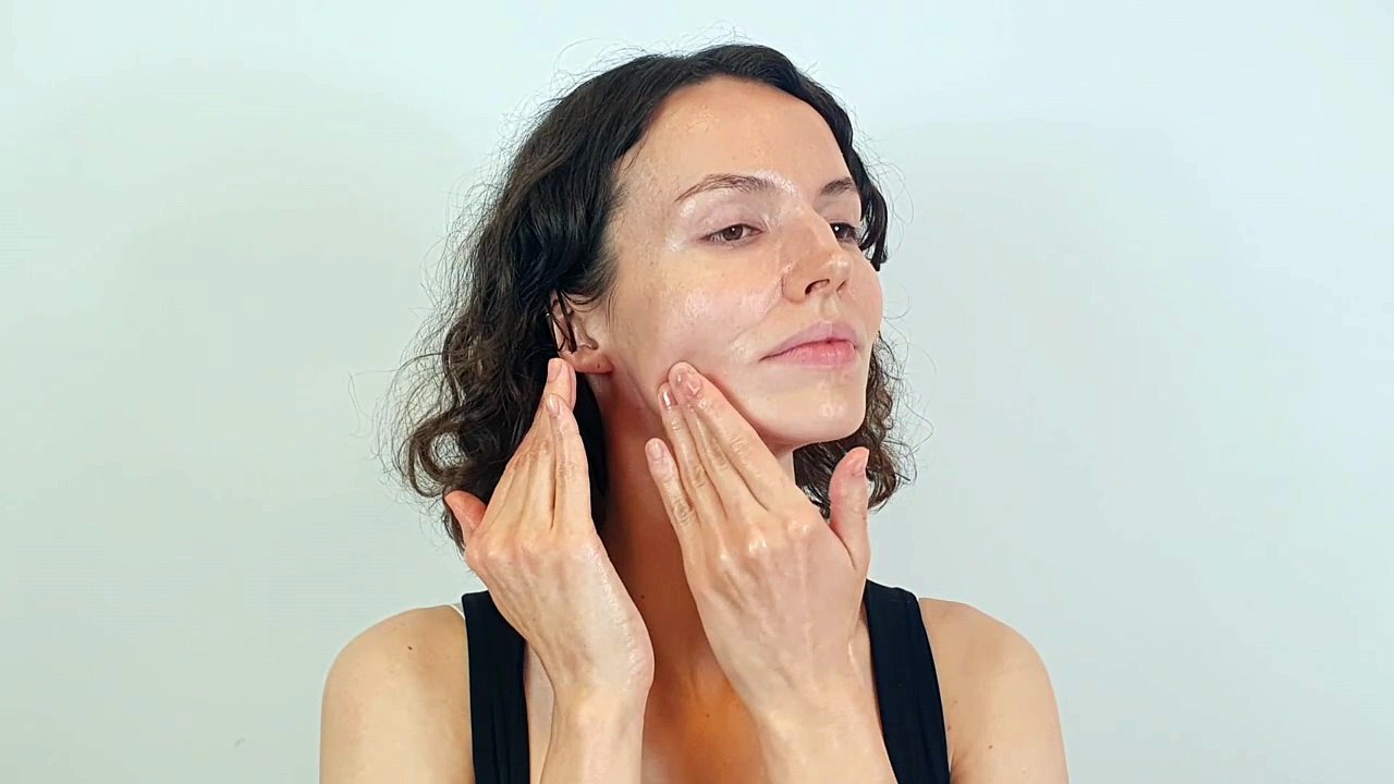 pilnas veido masazas - video Dailymotion