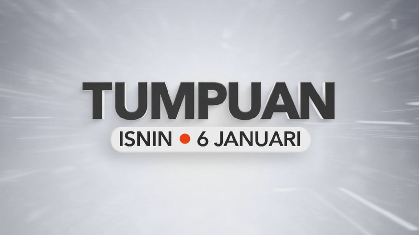 Tumpuan Isnin – 6 Januari 2025 | AWANI International