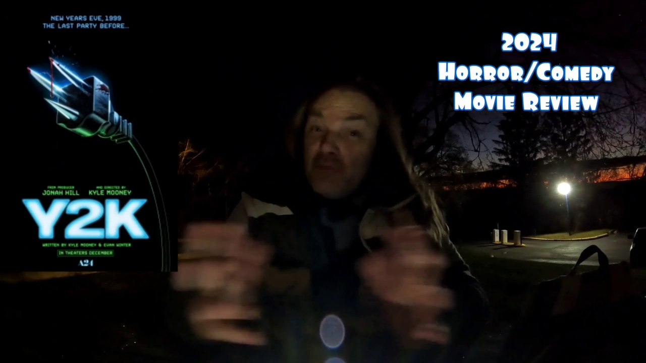 Y2K 2024 Horror/Comedy Movie Review - video Dailymotion