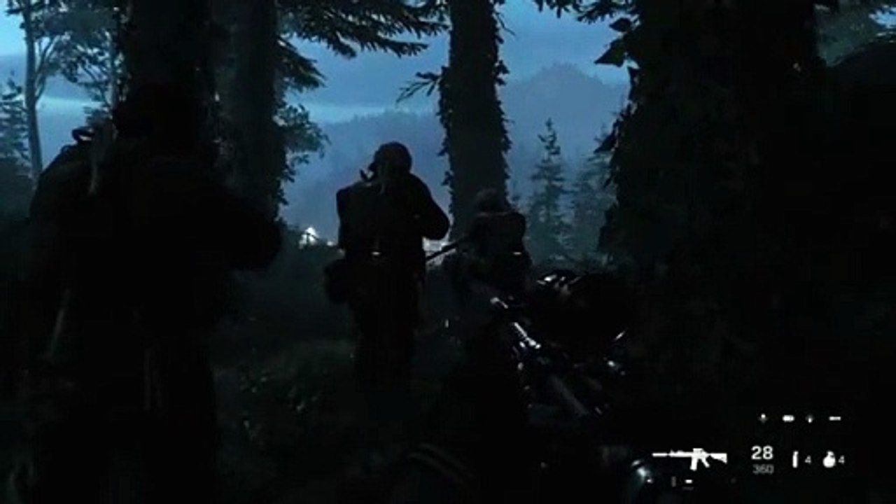 Immersive ultra realistic graphics gameplay gun shooting - video ...