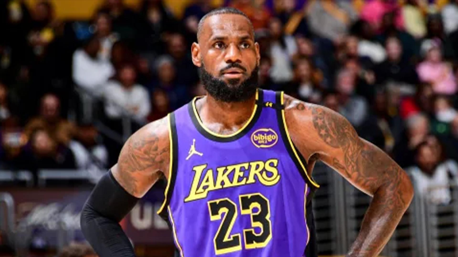 Lebron Jordan Tattoos