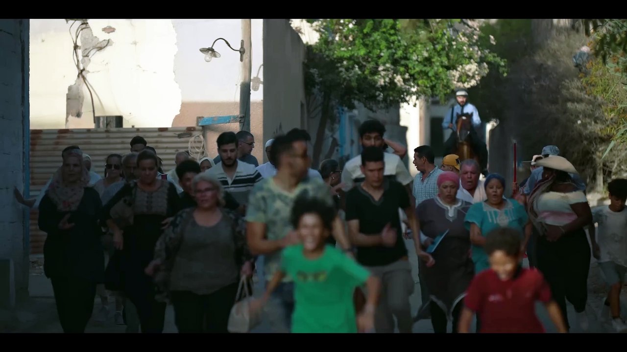 Sahbek Rajel | movie | 2024 | Official Trailer - video Dailymotion