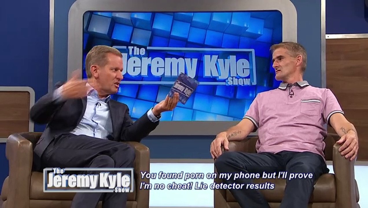 The Jeremy Kyle Show (3 October 2018) - video Dailymotion