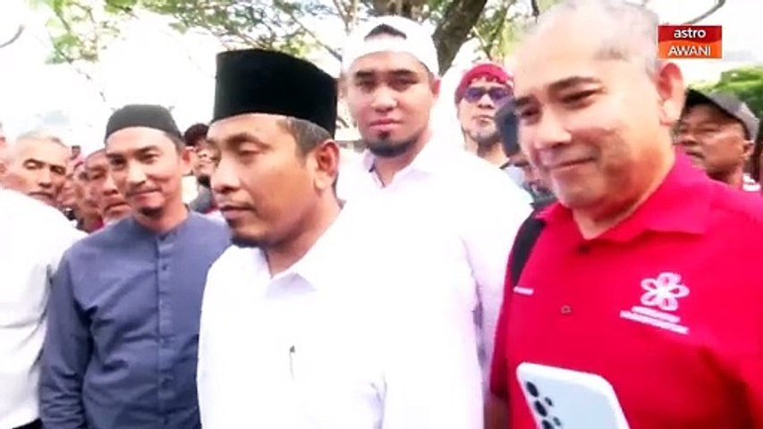 ‘PAS sentiasa bersama mereka yang dizalimi’ - Fadhli Shaari | Astro Awani