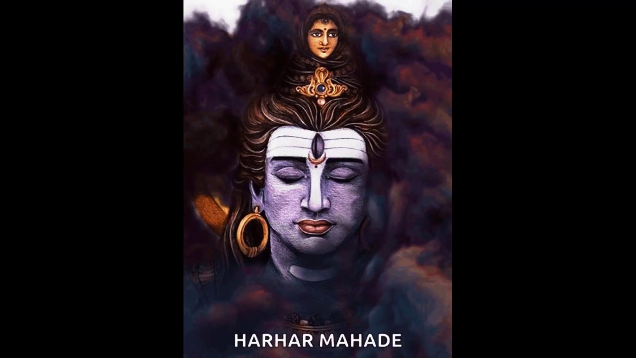 "Lord Shiva's Rudra Path Mantra – Experience Divine Energy and ...