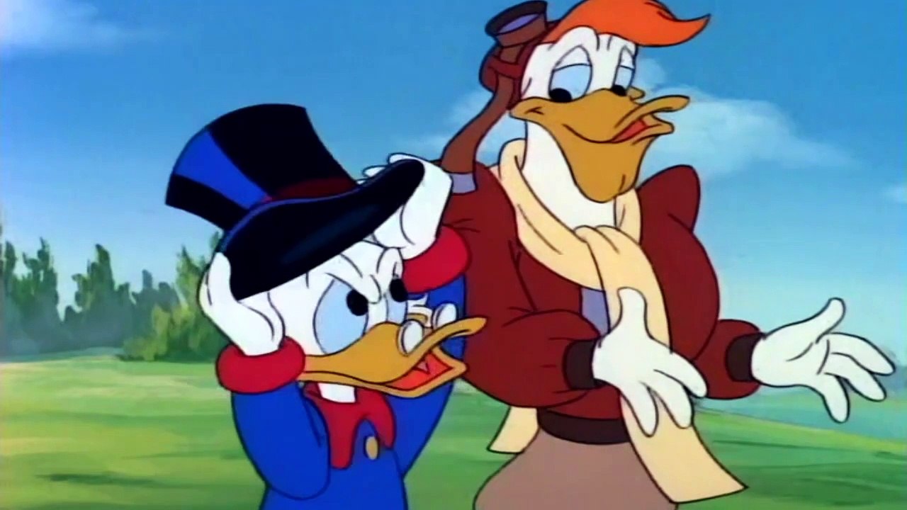 Ducktales (1987) - S01 E63 - All Ducks on Deck - video Dailymotion