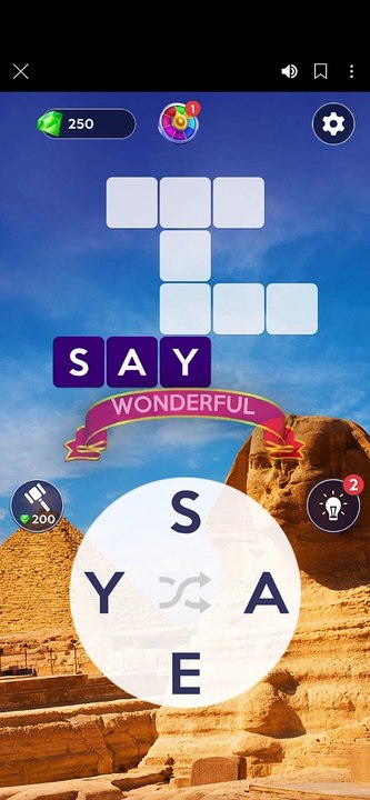 Words wonders game play//kids games//Gameo - video Dailymotion