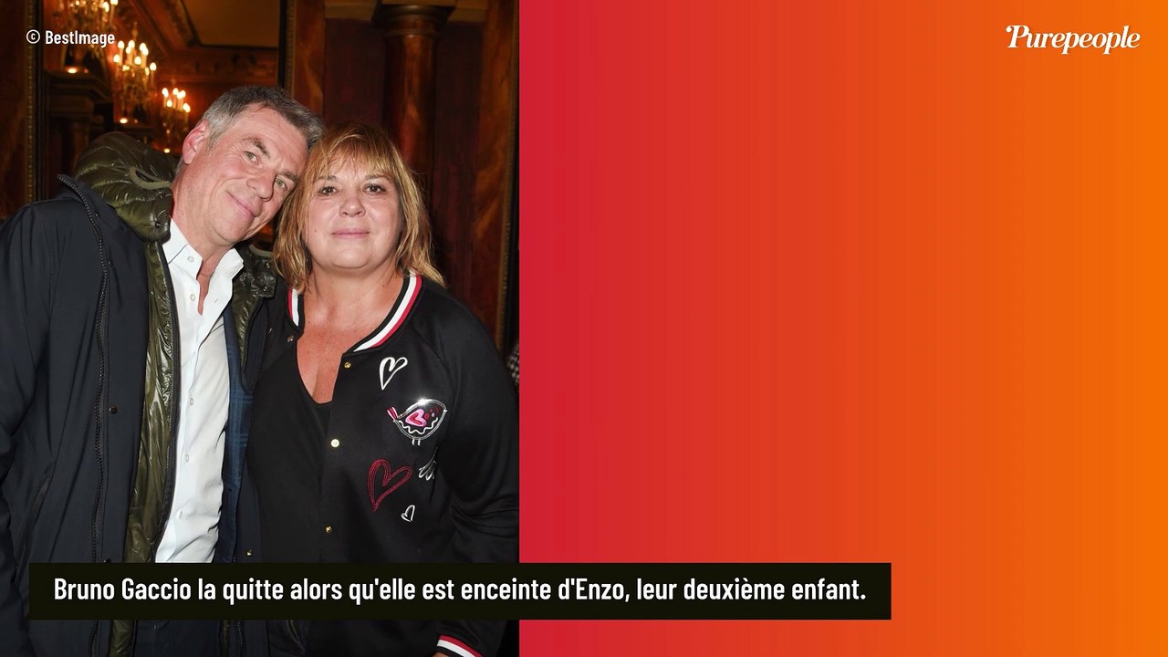 Trompée alors qu'elle était enceinte, Michèle Bernier évoque avec ...