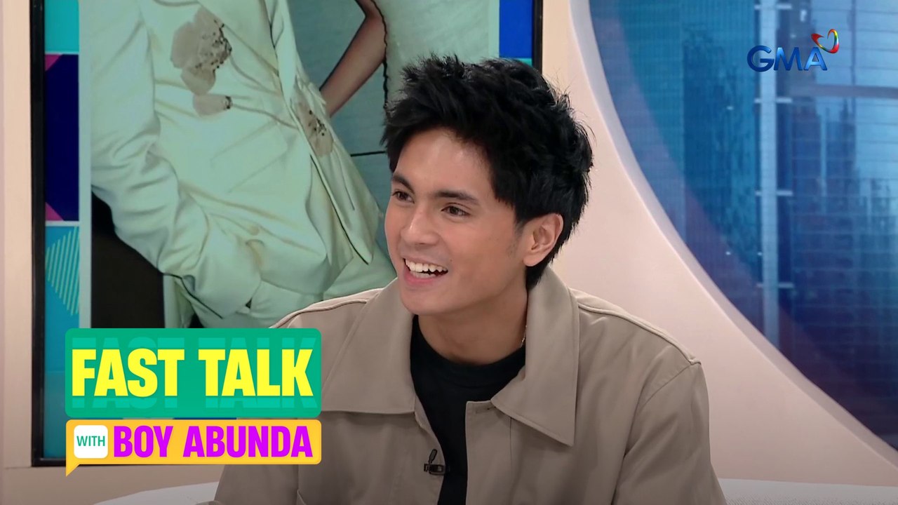 Fast Talk with Boy Abunda: Miguel Tanfelix, walang ka-love team sa ‘Mga Batang Riles!’ (Episode ...