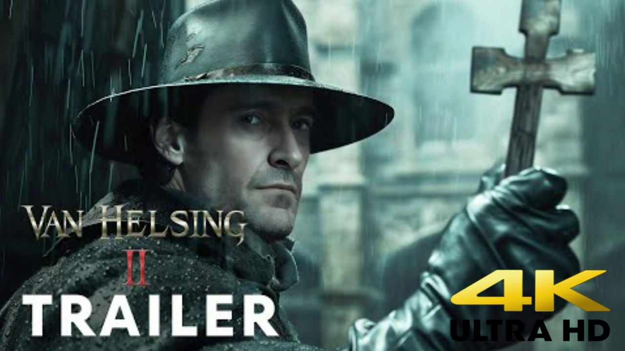 Van Helsing 2 (2025) - First Trailer | Hugh Jackman - video Dailymotion