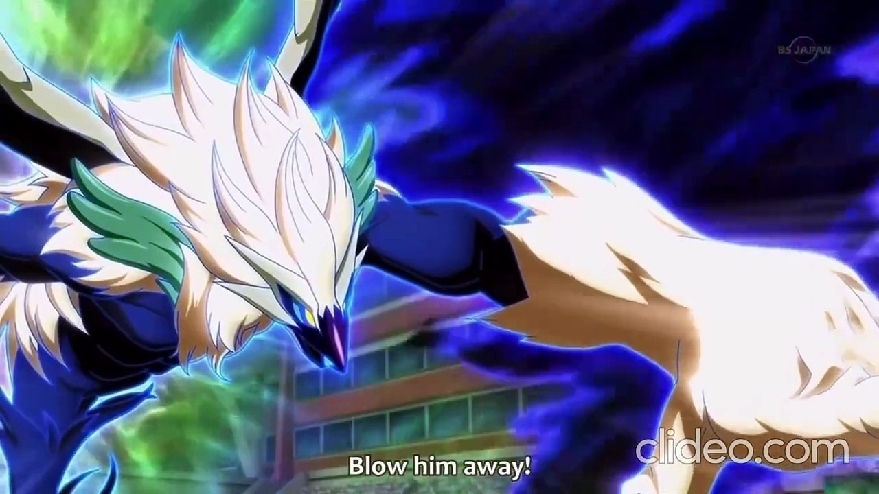 Inazuma Eleven Go (normal): Matsukaze Tenma (Arion Sherwind) - defender ...