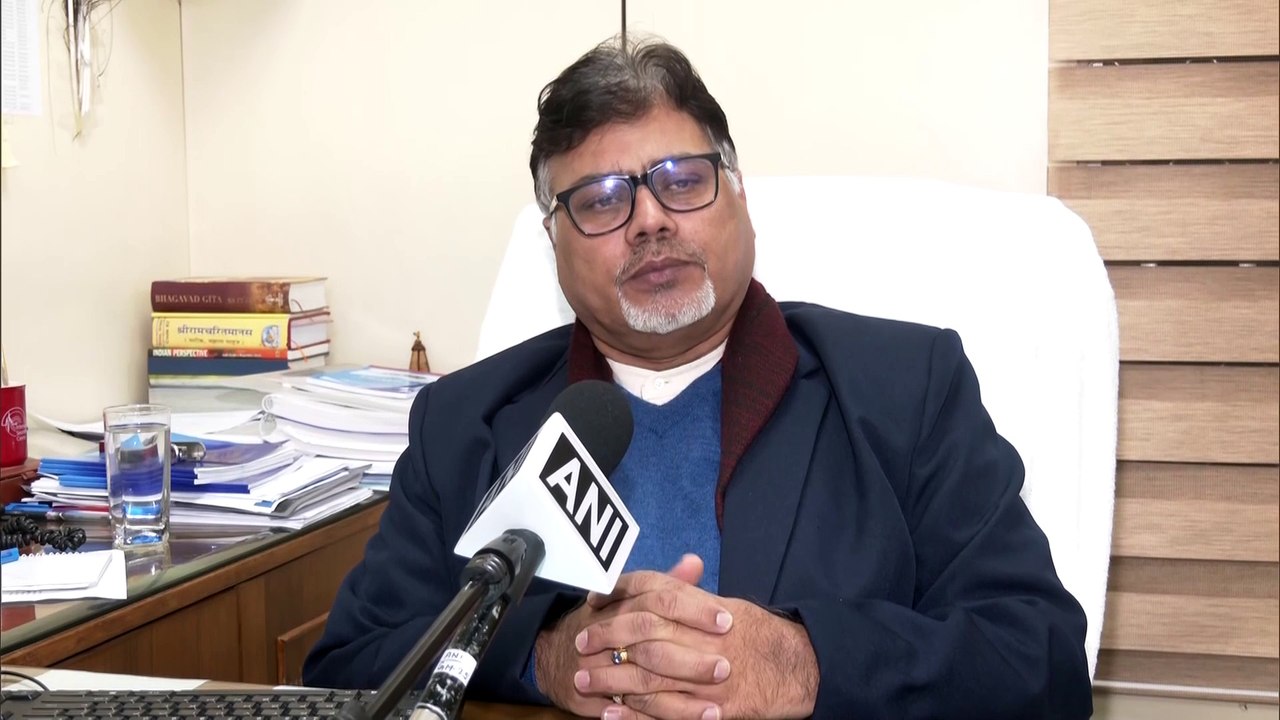 Hn_Ani_Delhi_Op_Mishra_On_Celebration_Of_Imd_S_19-58-10 - video Dailymotion