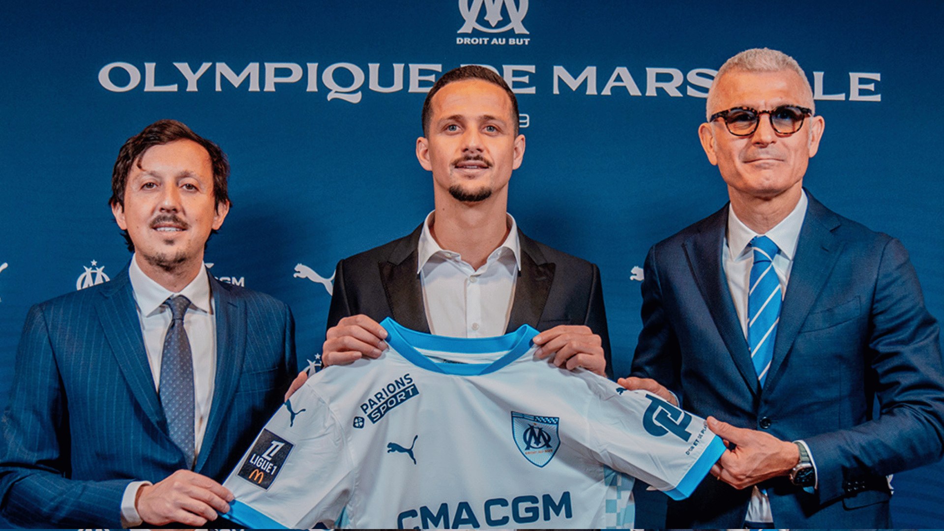 Luiz Felipe is Officially an Olympique de Marseille Player | beIN SPORTS