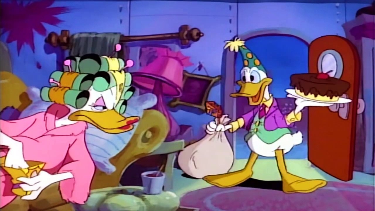 DuckTales S02 E06 - Super DuckTales 1: Liquid Assets | Epic Adventures ...