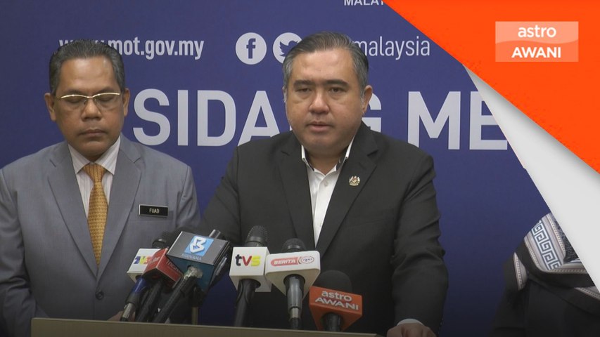 Sistem HS-WIM mampu kesan kenderaan berat lebih muatan | Astro Awani