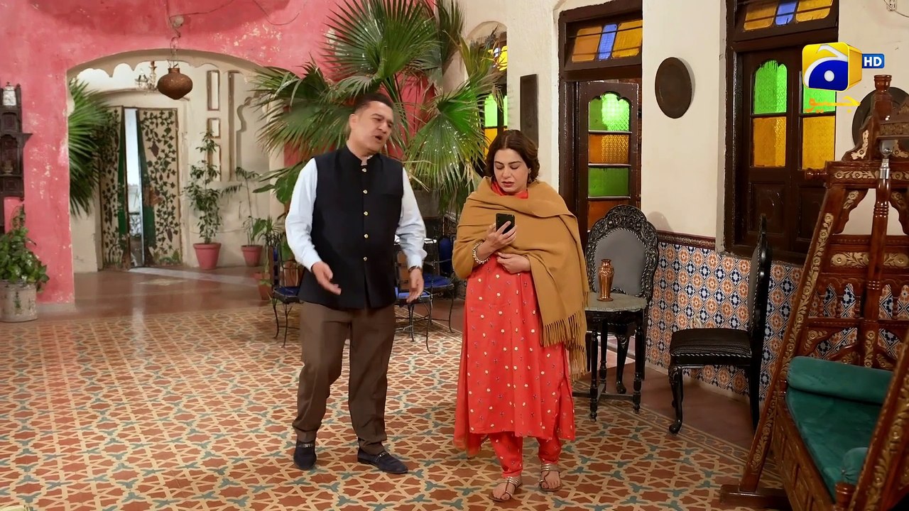 Dil-e-Nadan Episode 42 - [Eng Sub] - Mikaal Zulfiqar - Amar Khan - Ali ...