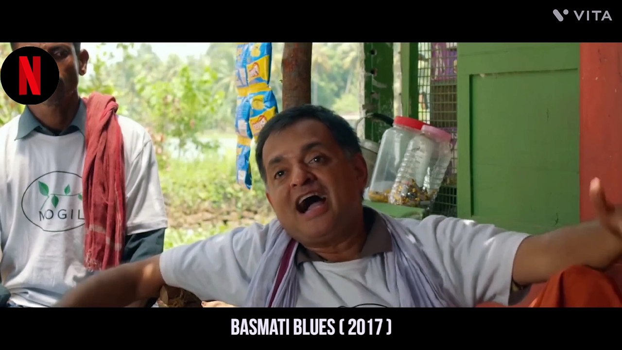 Basmati Blues (2017) Movie Explained 🌾 | Musical Romance | Plot ...