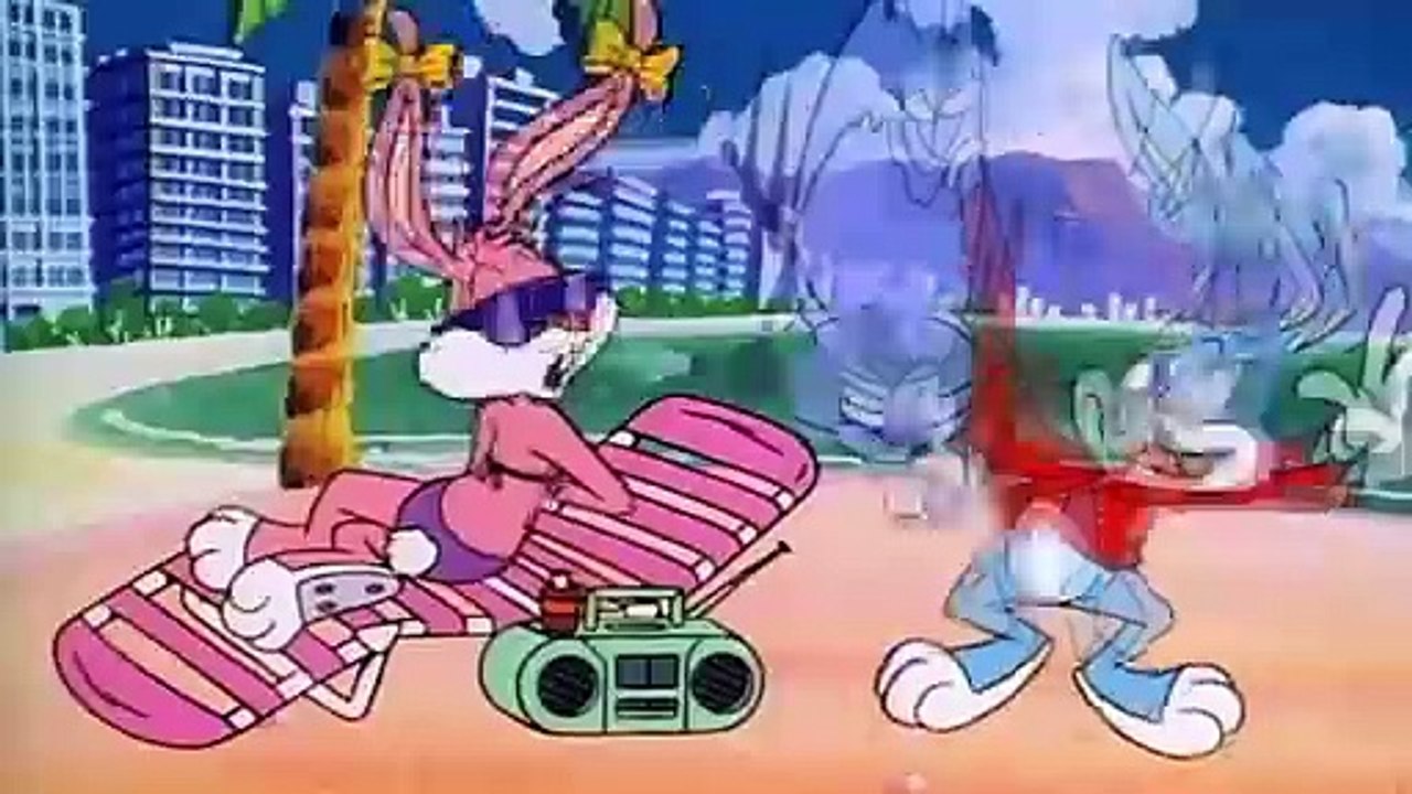 Tiny Toon Adventures: How I Spent My Vacation | movie | 1992 | Official ...