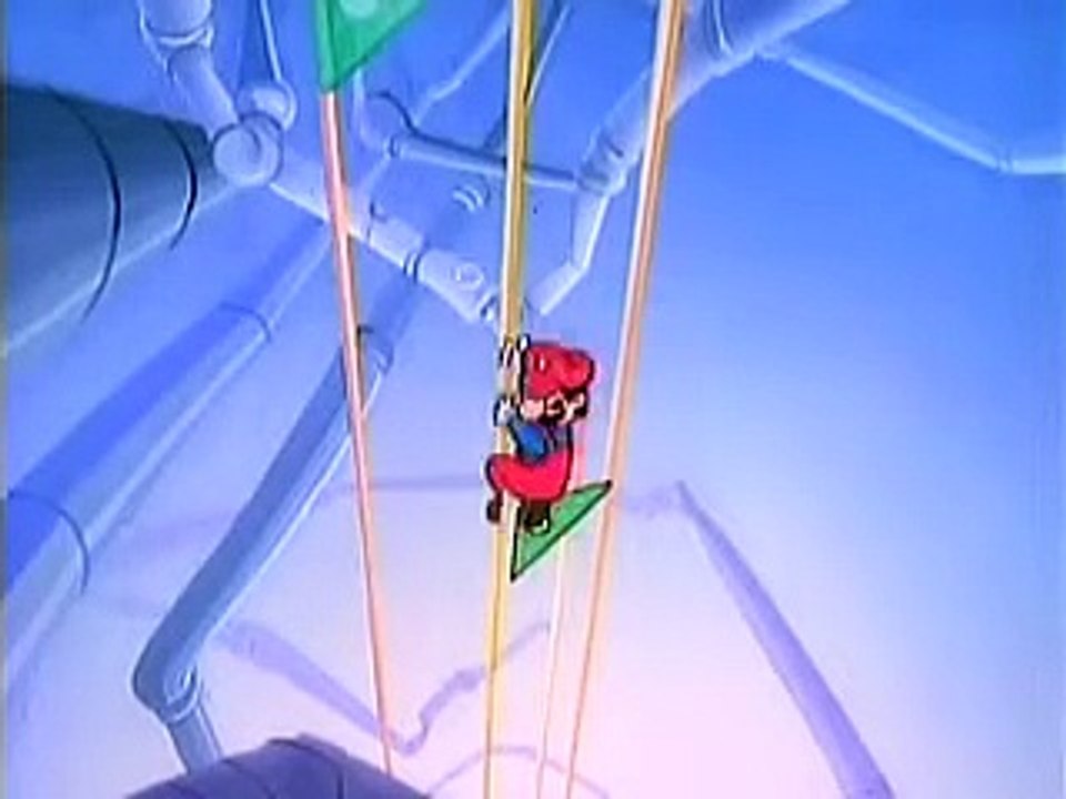 The Super Mario Bros. Super Show! | show | 1989 | Official Clip - video ...