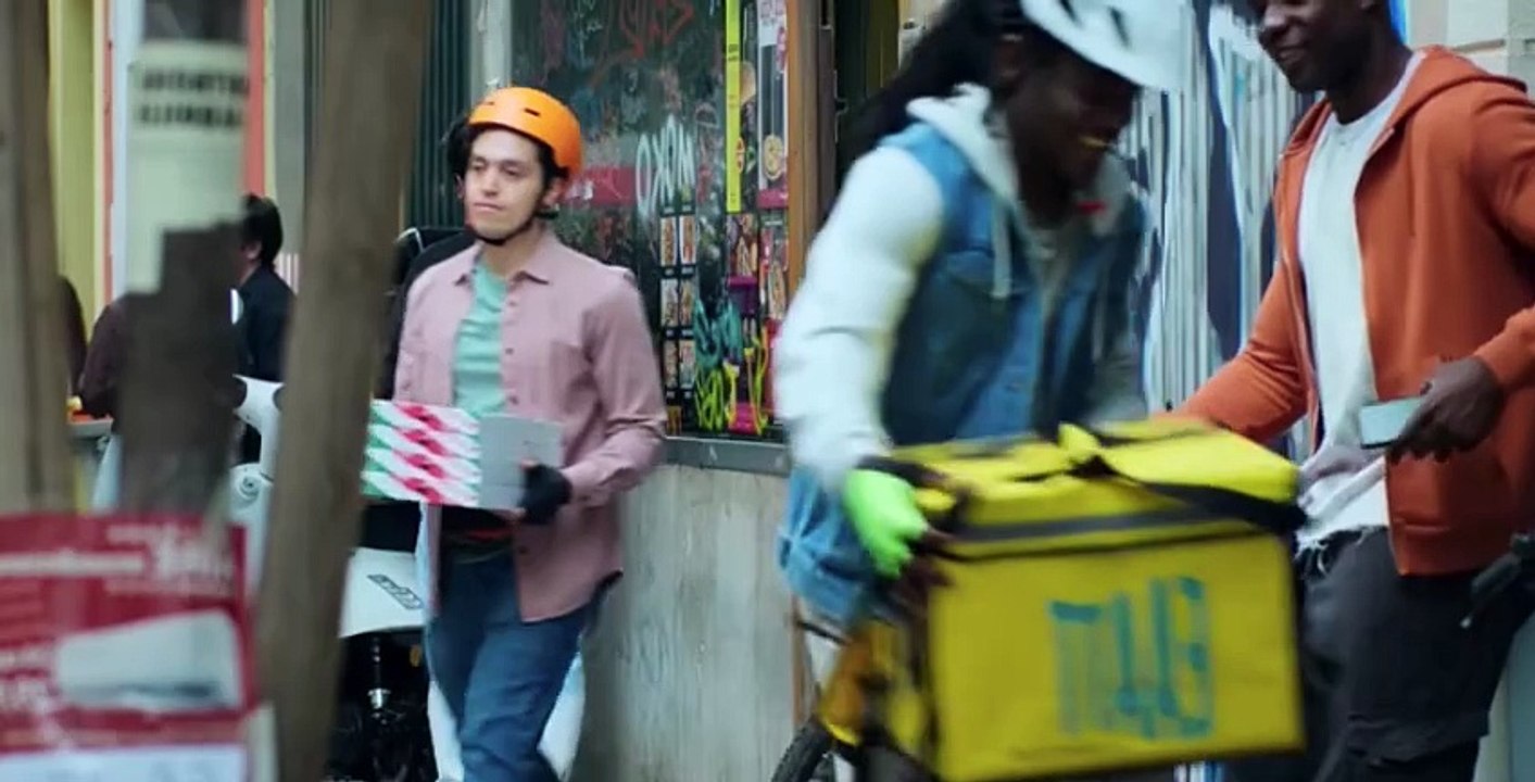 Elite S08 Ep 4 - video Dailymotion