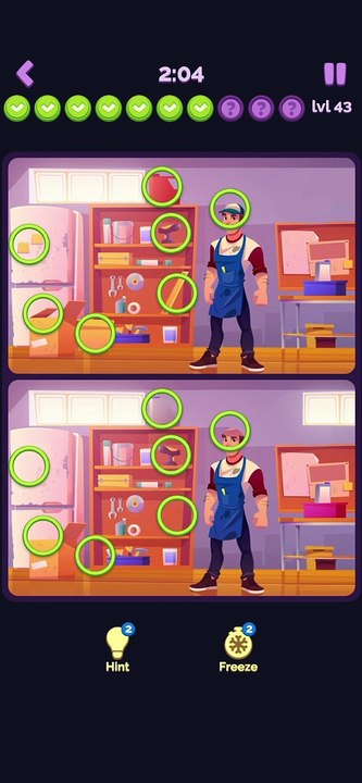 Spot the difference game play//#kidsgames/#Gameo - video Dailymotion