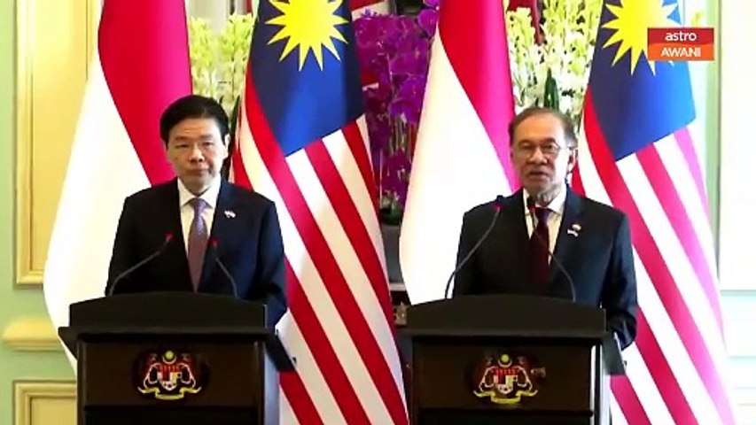 Pelaksanaan projek HSR akan ambil kira beberapa faktor - PM Anwar ...