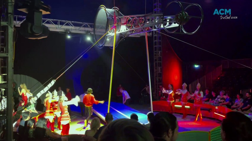 The Great Moscow Circus is back in Canberra | The Canberra Times ...