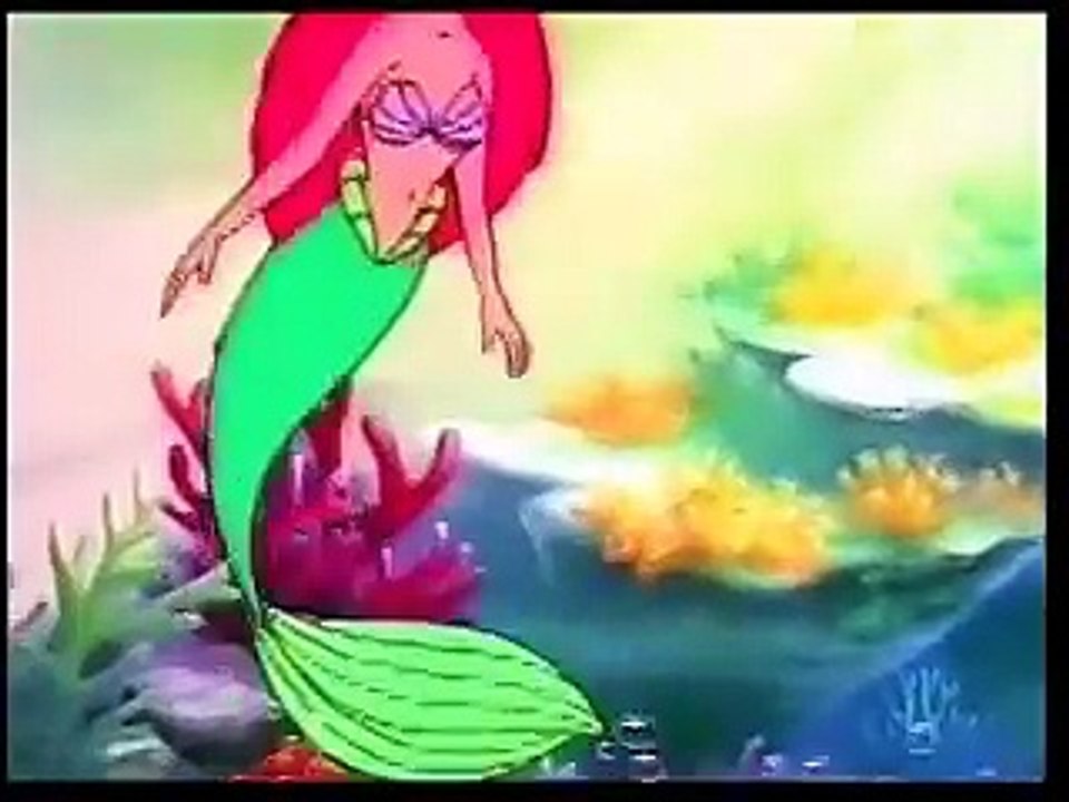 The Disney Princess Collection Ariel's Songs & Stories Opening (1995 ...