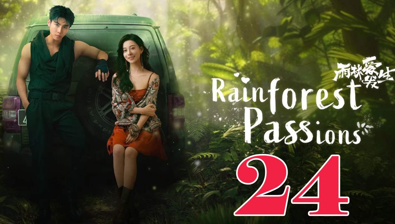 Rainforest Passions - Episode 24 (English Subtitle) - video Dailymotion