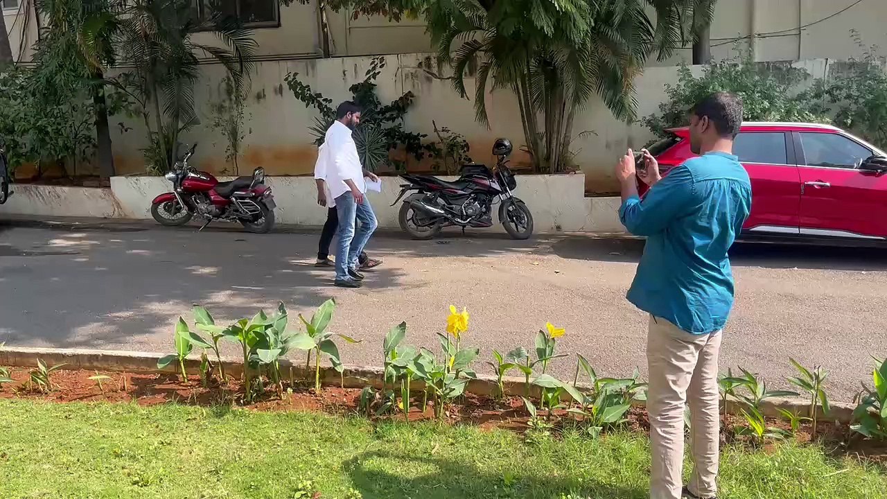 TG_HYD_49_07_NO_ACB_RAIDS_IAS_ARVIND KUMAR_HOME_AV_TS10182 - video Dailymotion