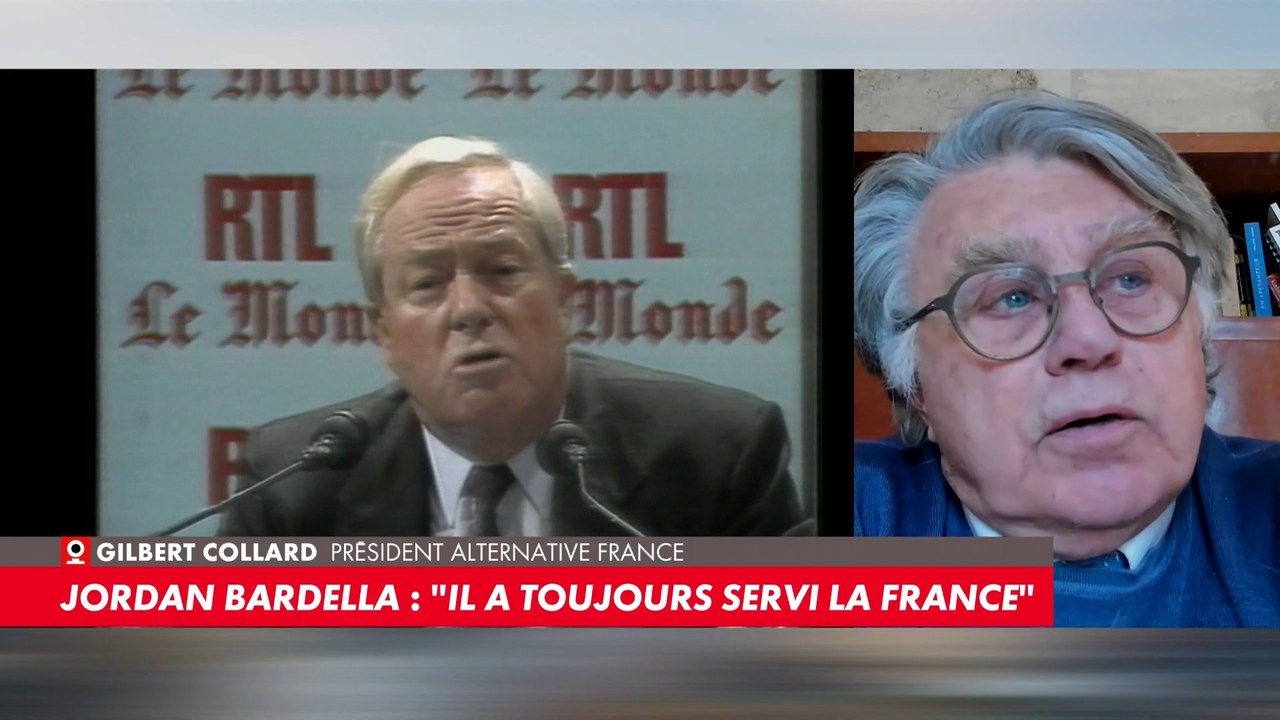 «On a passé notre temps à se fâcher et à se réconcilier» - Vidéo ...