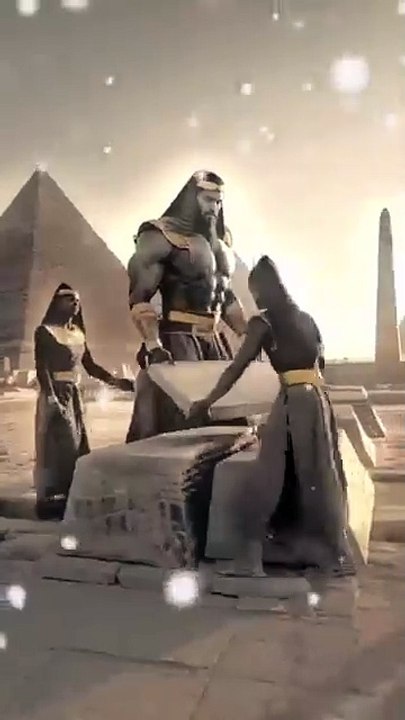 How to create your pyramid(360P) - video Dailymotion