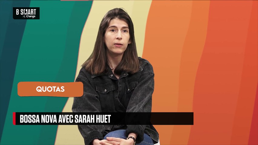 BOSSA NOVA - Bossa Nova avec Sarah Huet