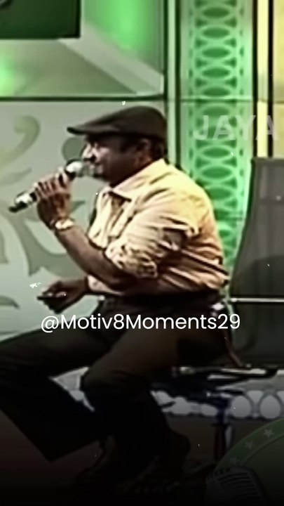 MS Baskar's Inspiring Dubbing Story for an Iconic Documentary 🎤🌟 ...