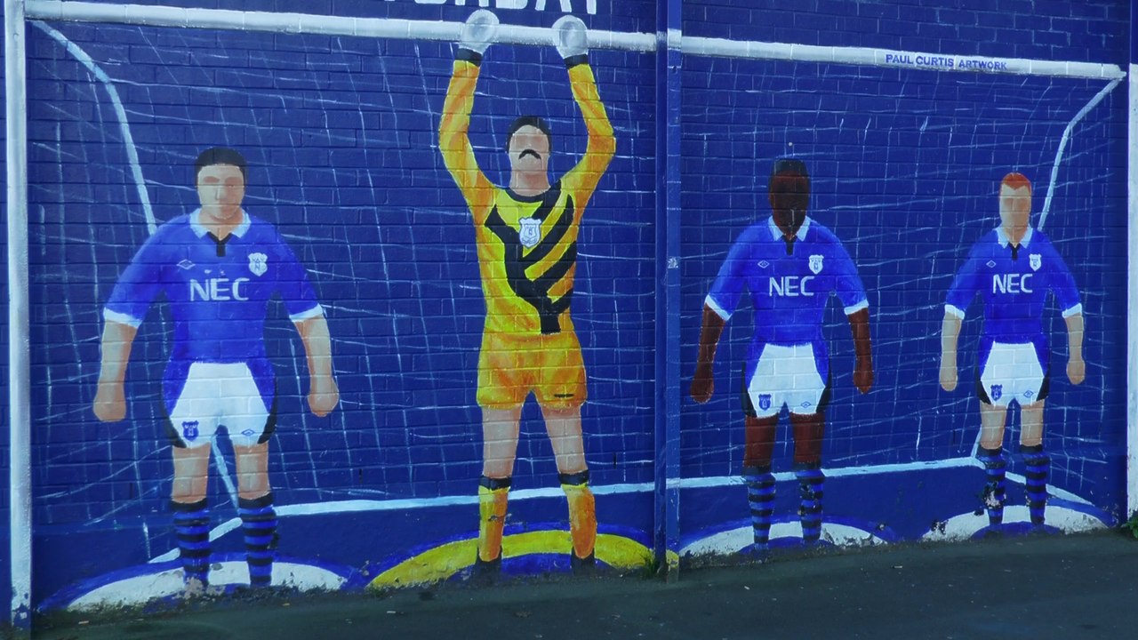 Everton set to host test events for Bromley Moore Dock Stadium and Sean ...