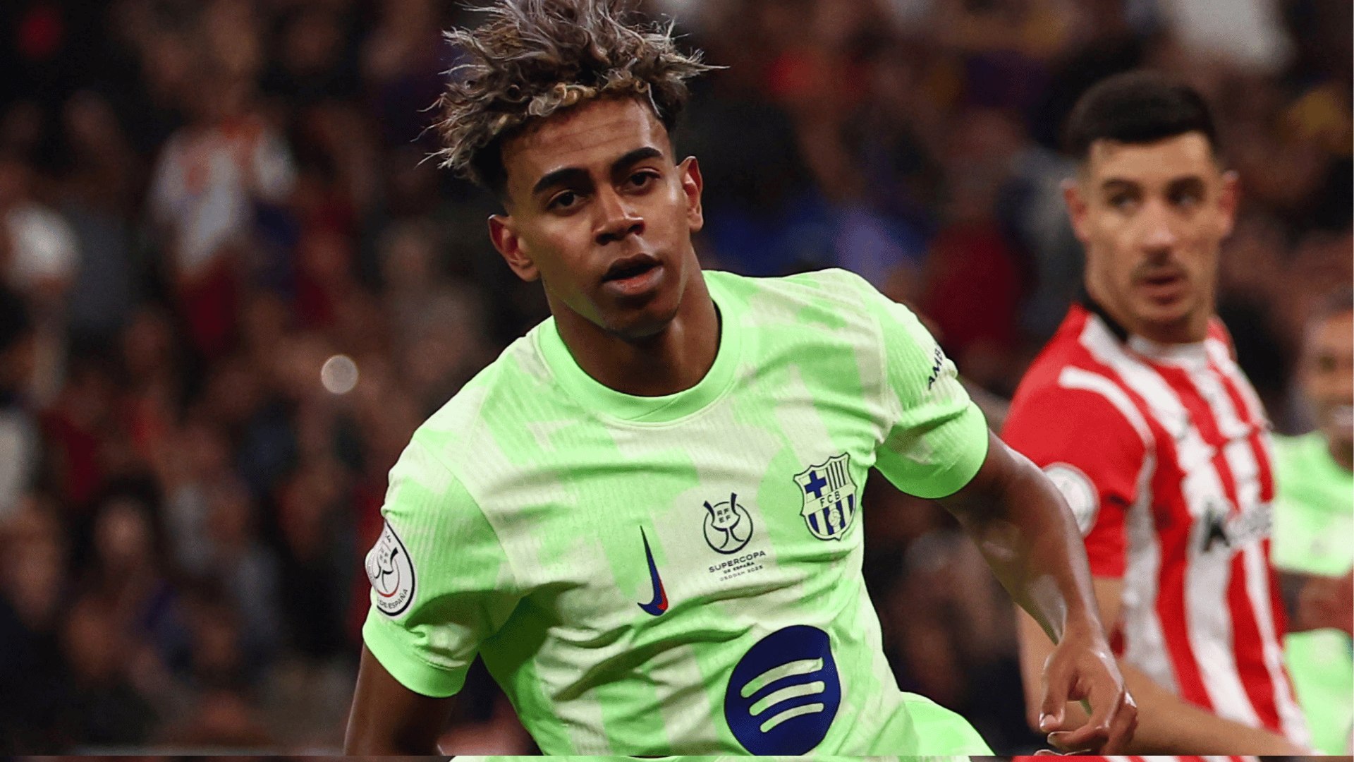 Barcelona to The Final of The Spanish Super Cup! | beIN SPORTS