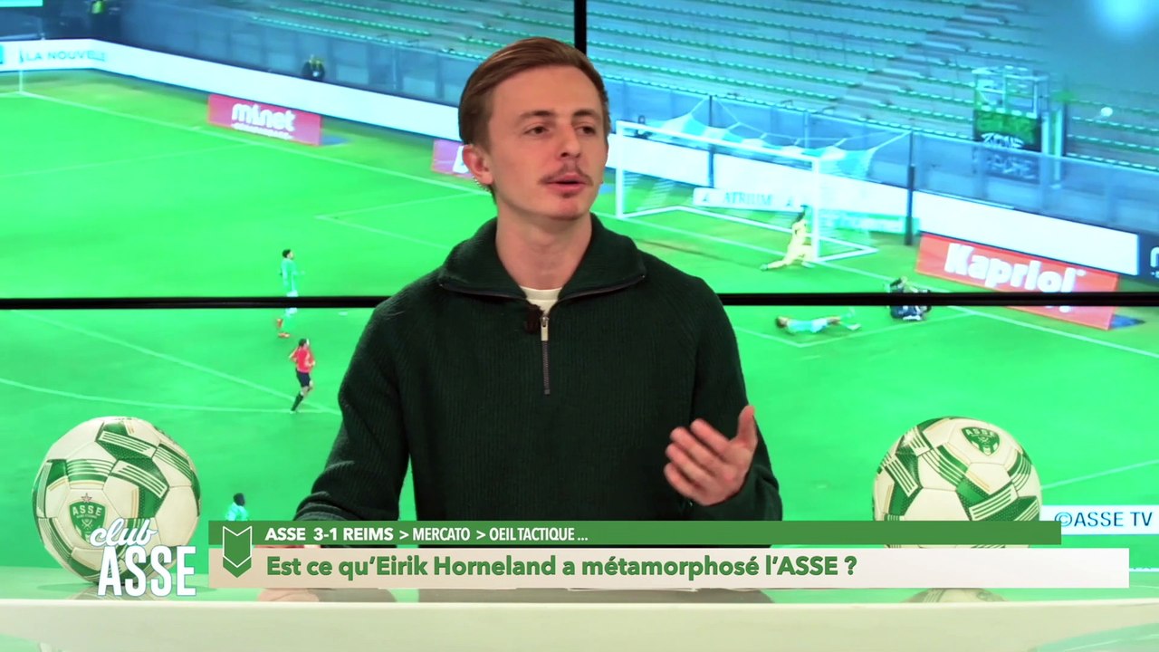 3 points, 3 buts, débuts parfaits pour Horneland - Vidéo Dailymotion