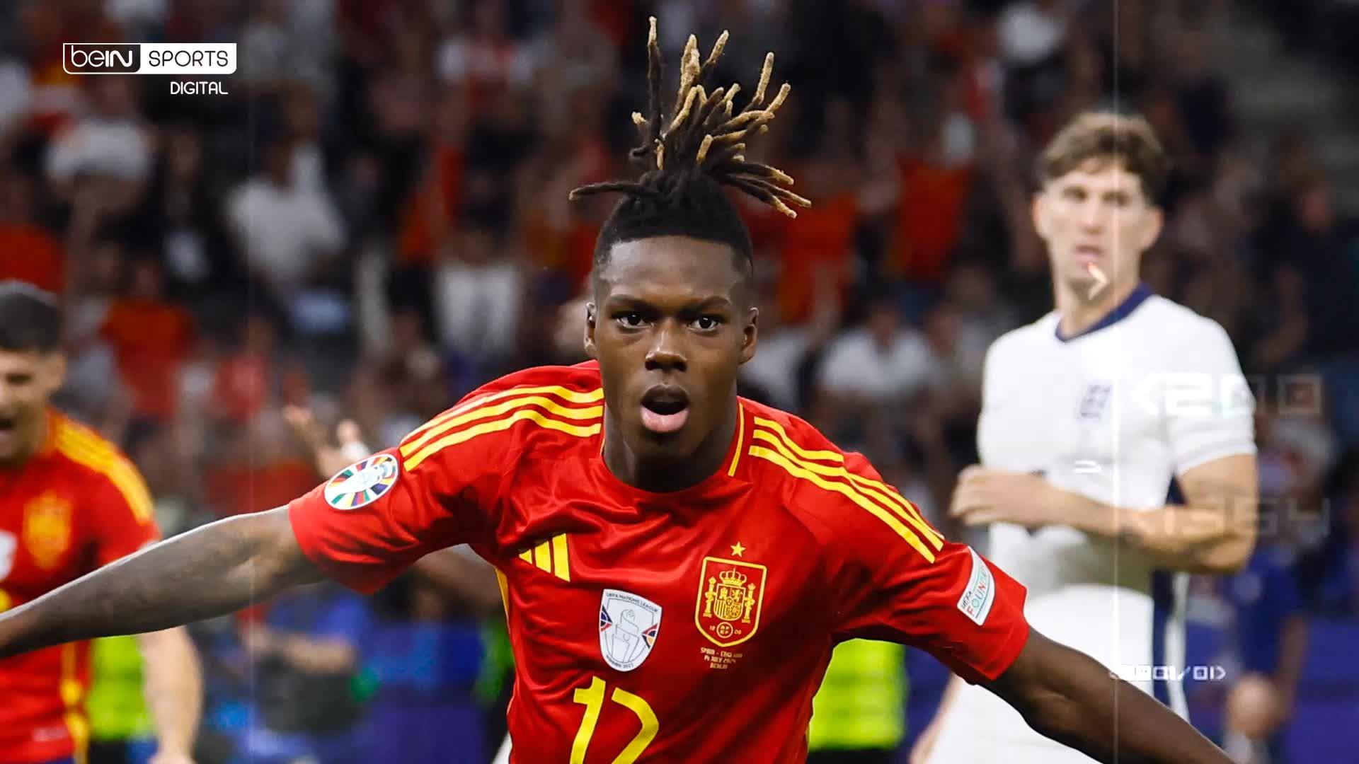 La llegada de Nico Williams al Real Madrid podría desembocar en la ...